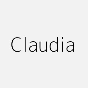 Significado del nombre Claudia - Significado de nombres