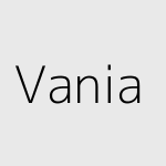 Significado del nombre Vania - Significadodenombres.wiki